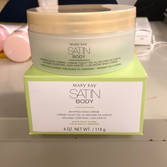 Mary Kay | Makeup | Mary Kay Satin Body | Poshmark